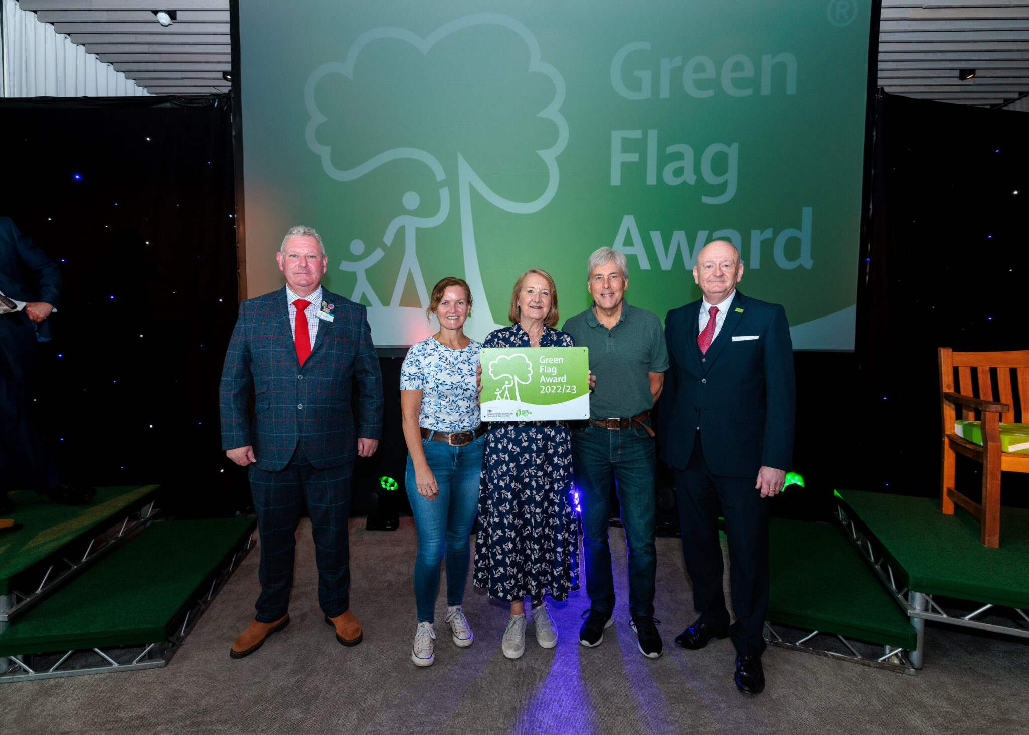 Green Flag Awards – Chellaston Nature Reserve
